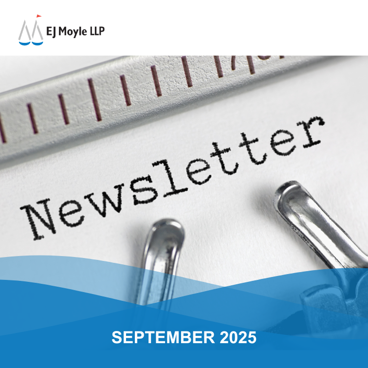 September Newsletter